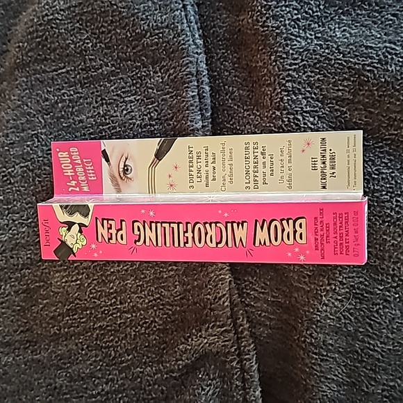 Benefit | Makeup | Benefit Brow Micro Filling Pen 24 Hour Microblading ...